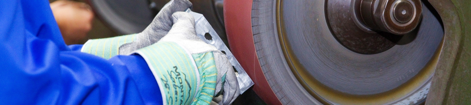 Entgratung / Oberflächenvorbereitung - Eberbach Druckguss